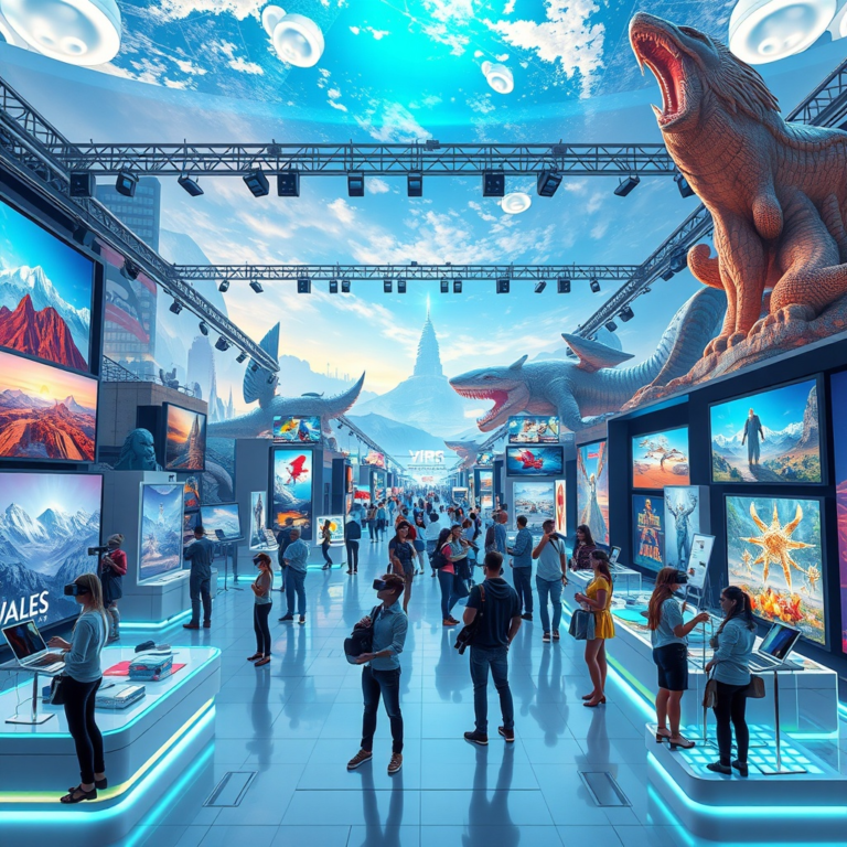 Decentralized Platforms for Virtual Reality (VR) Content Ownership and ...