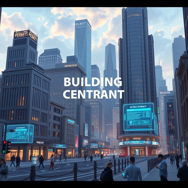 Smart Contract-Based Automated Building Permit Issuance - Blockchain ...