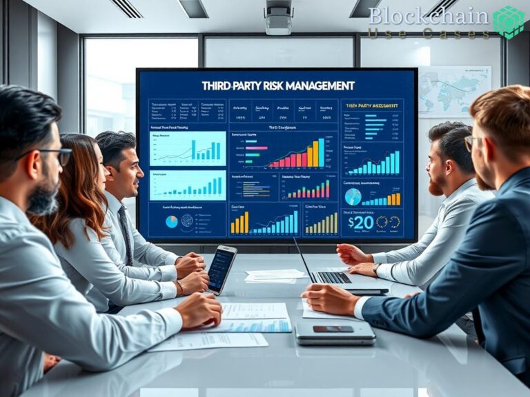 Blockchain's Role in Enhancing Transparency in Third-Party Risk ...