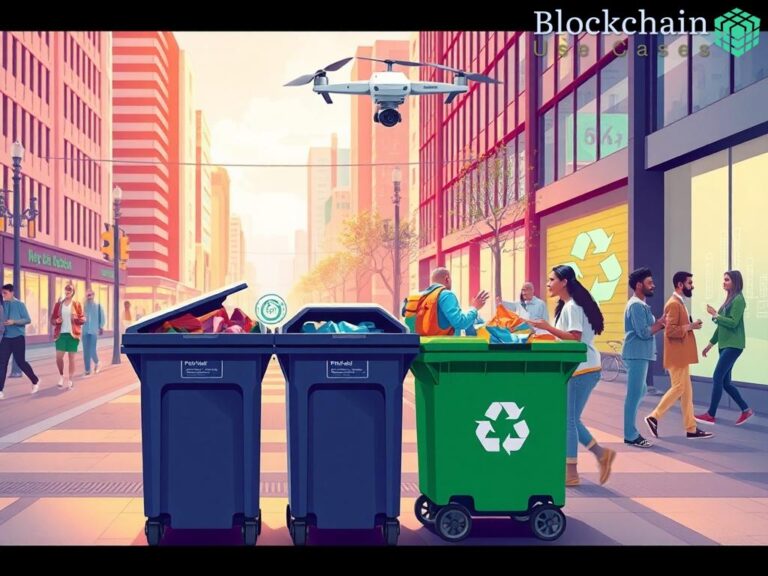 Decentralized Waste Management and Recycling Tracking in Supply Chains ...