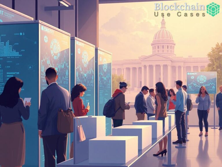 Blockchain for Transparent Management of City Council Voting Procedures ...