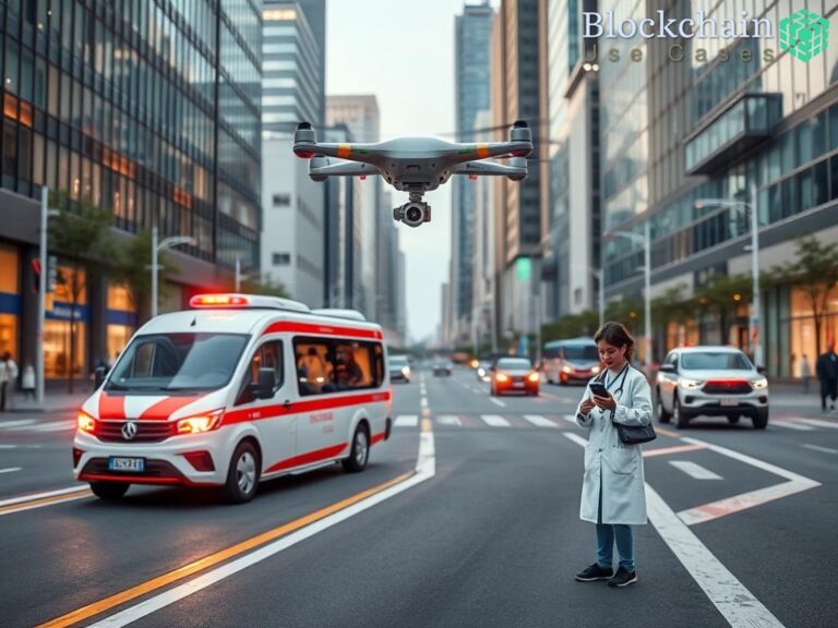 Decentralized Platforms for Patient Transportation and Logistics ...