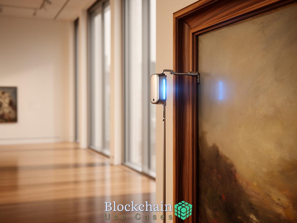 Blockchain for Transparent Tracking of IoT-Enabled Art and Collectibles ...