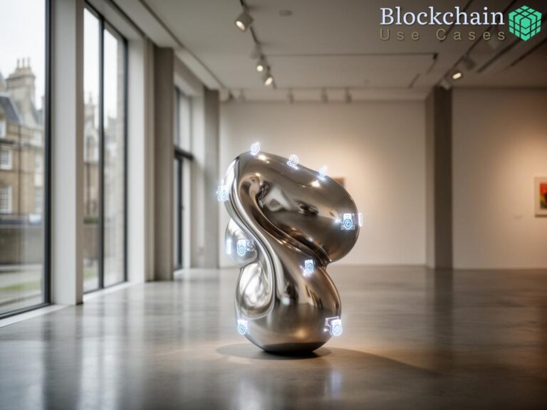 Blockchain for Transparent Tracking of IoT-Enabled Art and Collectibles ...