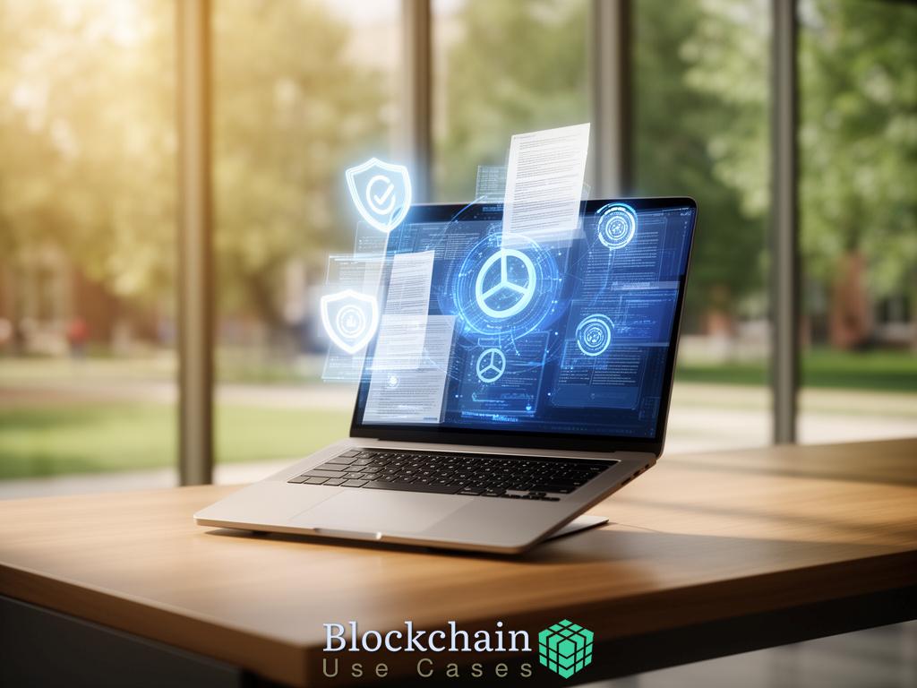 Smart Contract-Based Automated Scholarship Matching Systems - Blockchain Use Cases